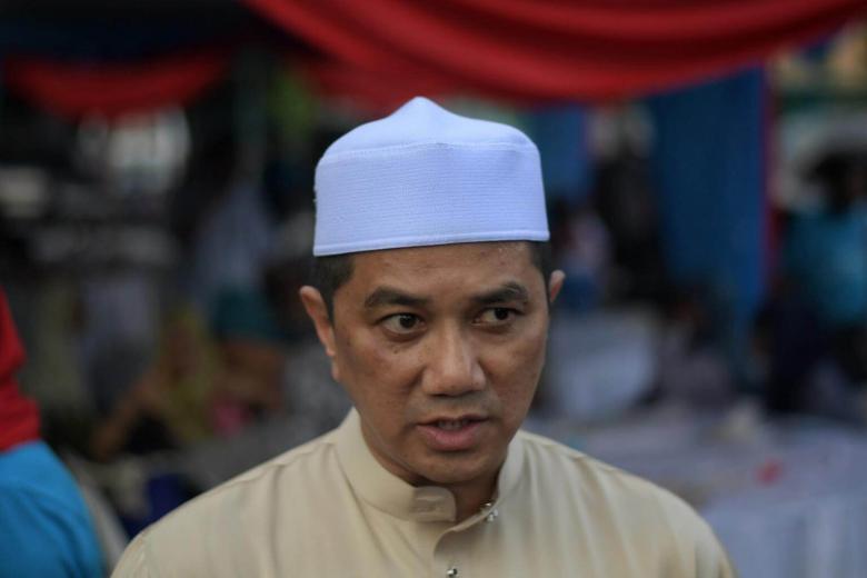Malaysian minister Azmin Ali says new economic council not due to ...