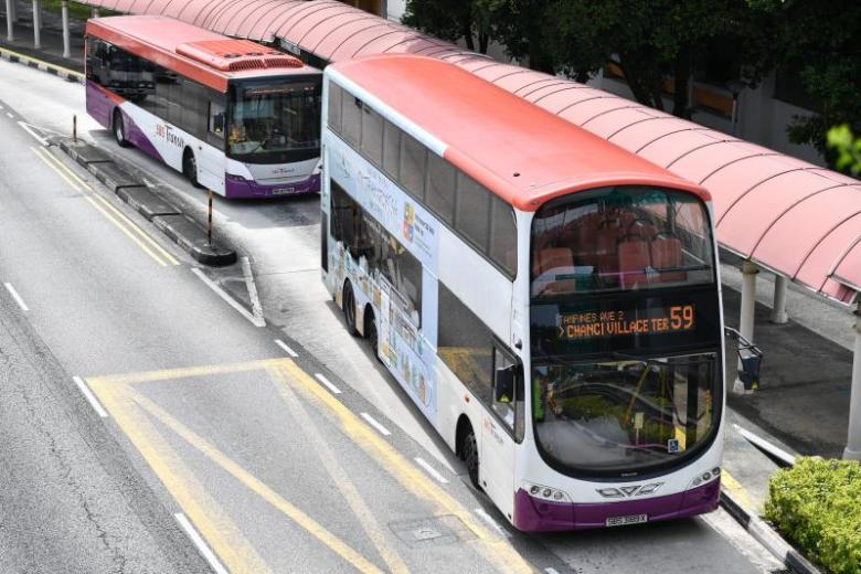 Buses prove just the ticket as SBS Transit profit soars 70% to $80m ...