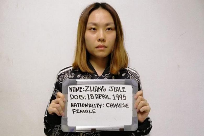 Philippine immigration detains Chinese student in soy pudding tantrum ...