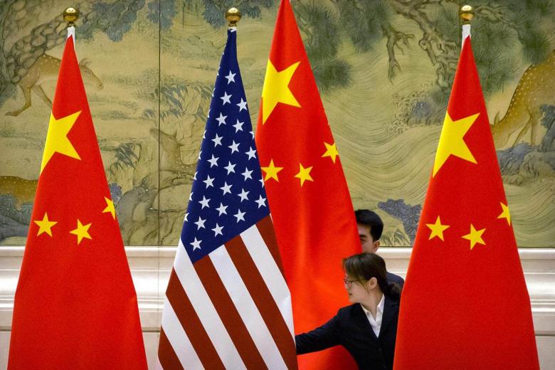 US-China trade talks: A look at what's at stake | The Straits Times