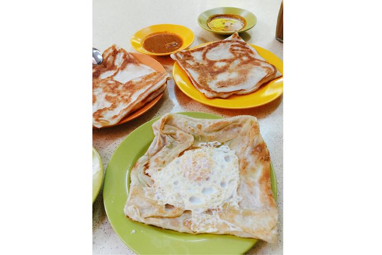 Cheap & good: Crispy roti prata that is worth the wait | The Straits Times