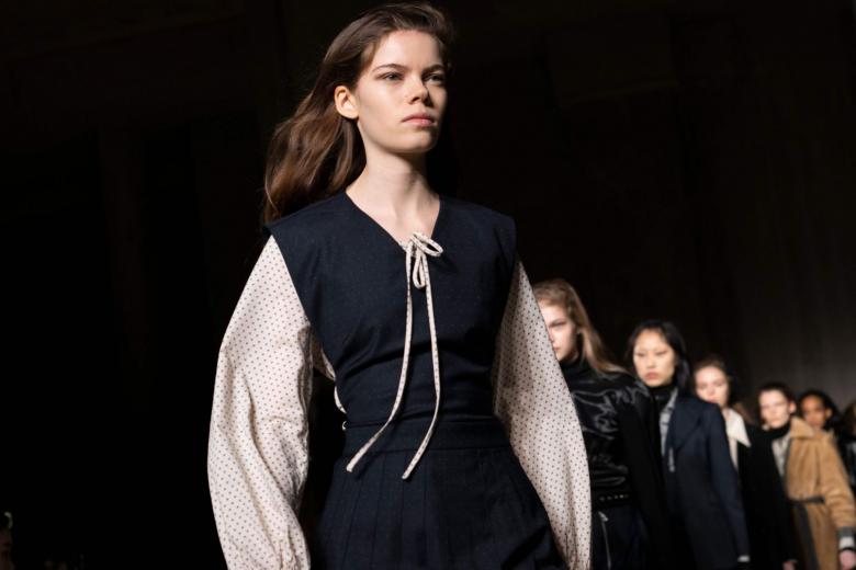 Alexa Chung imagines 'off the grid' escapism for second London show ...