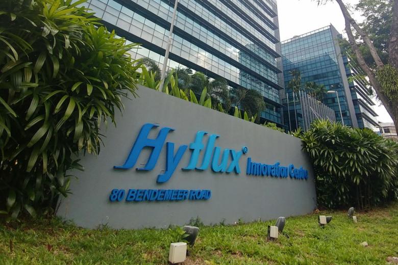 Hyflux perpetual, preference shareholders to get $27m in cash, 10.26% ...