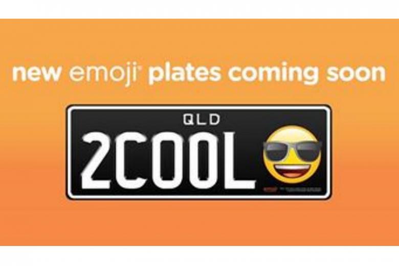 Australia to become first to launch emoji licence plates for cars | The ...