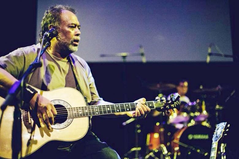 Tribute concert for Tania's Zul Sutan at Hard Rock Cafe Singapore | The ...