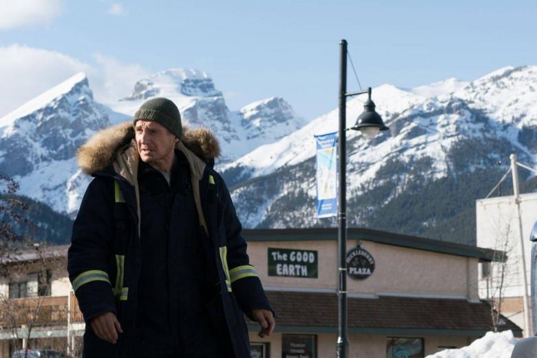 Movie review: Cold Pursuit goes above the typical revenge thriller with ...