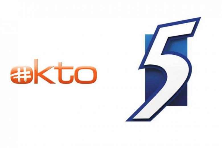 Mediacorp to integrate okto channel with Channel 5 from May | The ...