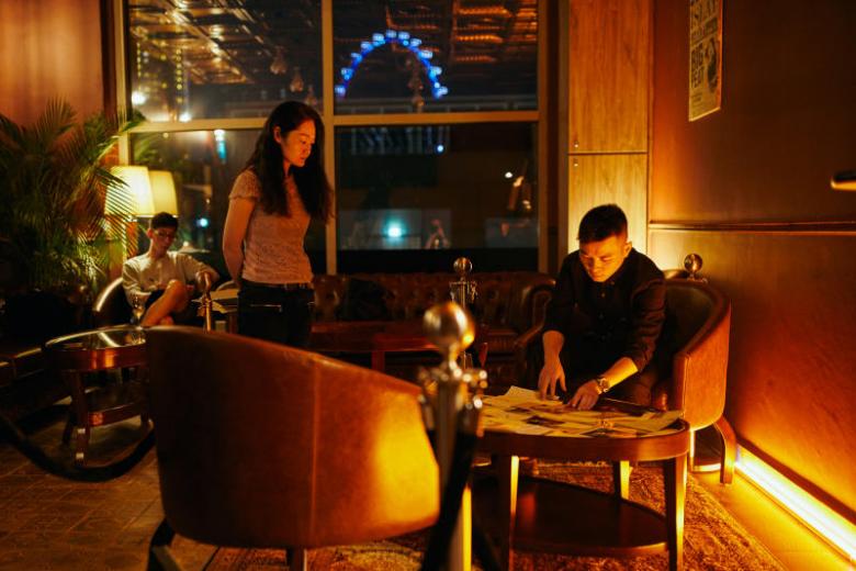 Theatre review: Four Four Eight, a choose-your-own-adventure experience ...