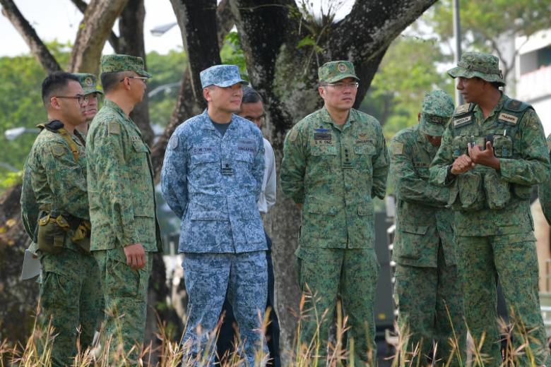 SAF's first Inspector-General plans to make it 'second nature' for ...