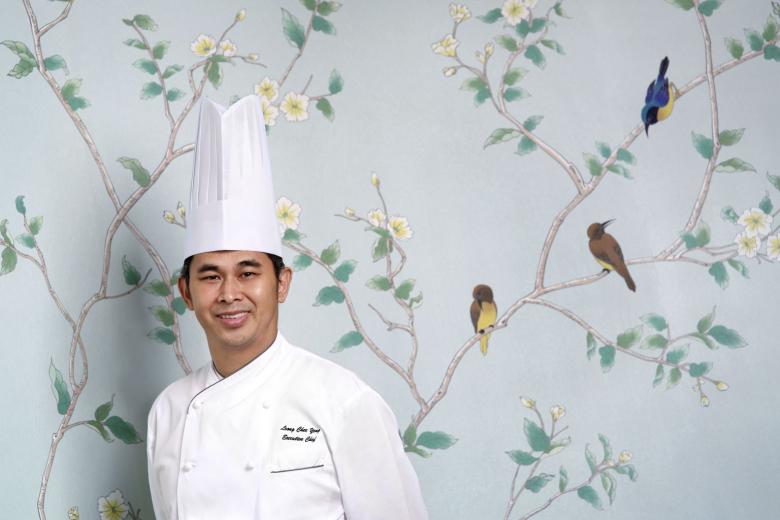 Attend The Asian Masters cooking demonstration | The Straits Times