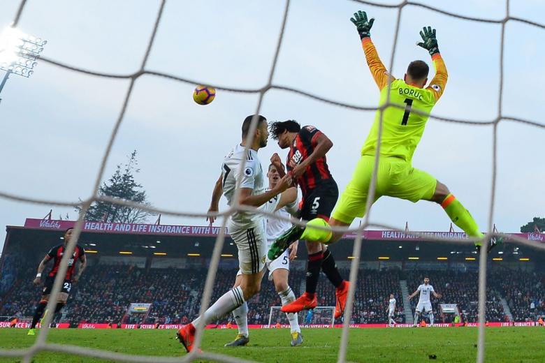 Football: Spot-kick mayhem as Bournemouth draw with Wolves | The ...