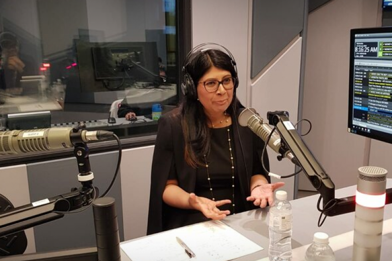 Money FM podcast: The Hot Seat - How blockchain technology boosts ...