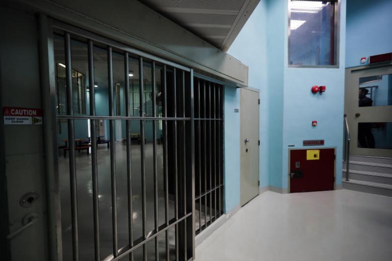 Supervision after release helps ex-convict stay motivated and ...