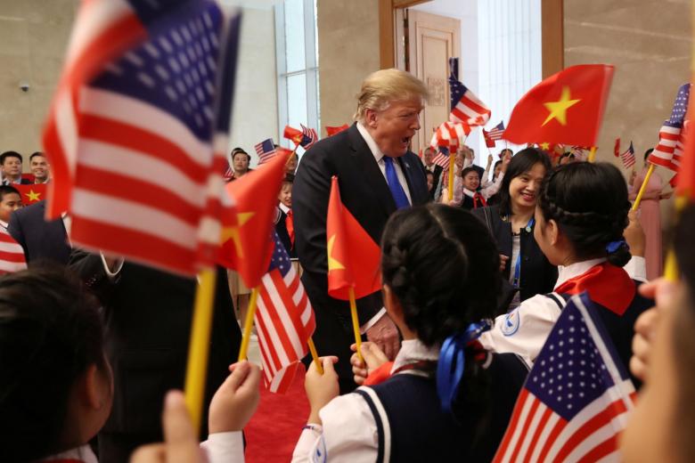 In Pictures: Trump-Kim summit 2019 | The Straits Times