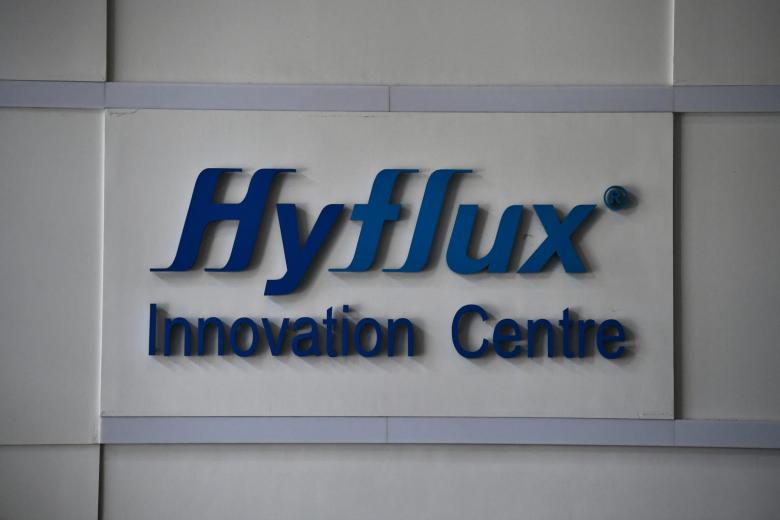 Clash over $2.7b of debt at Hyflux heats up | The Straits Times