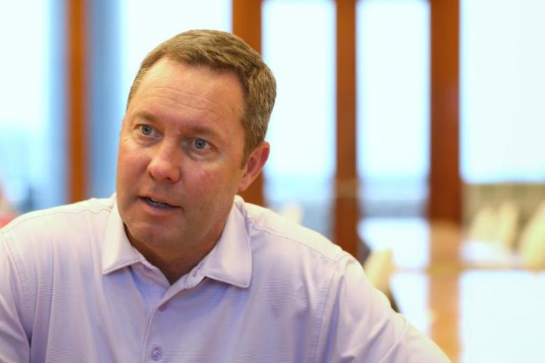 Golf: LPGA commissioner Michael Whan does not rule out an Asian Major ...