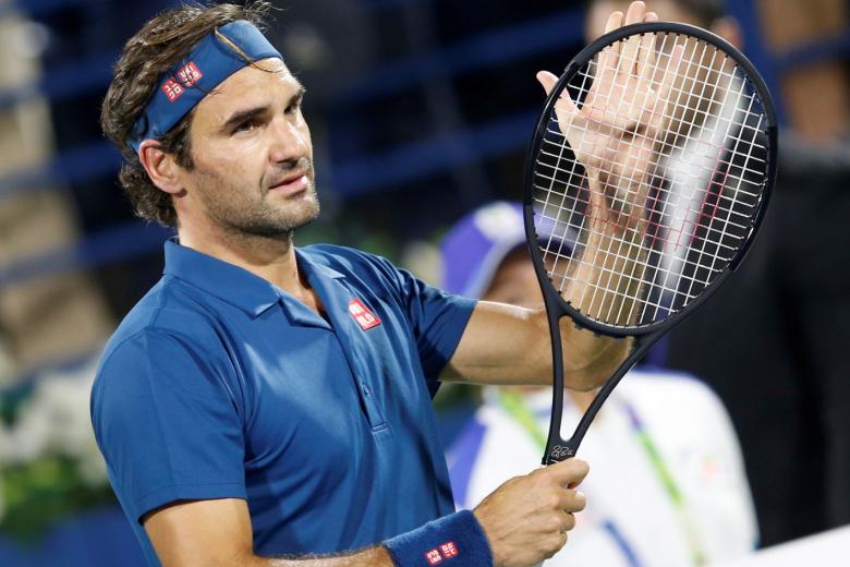 Tennis: Federer fends off Fucsovics for Dubai semi-final spot | The ...