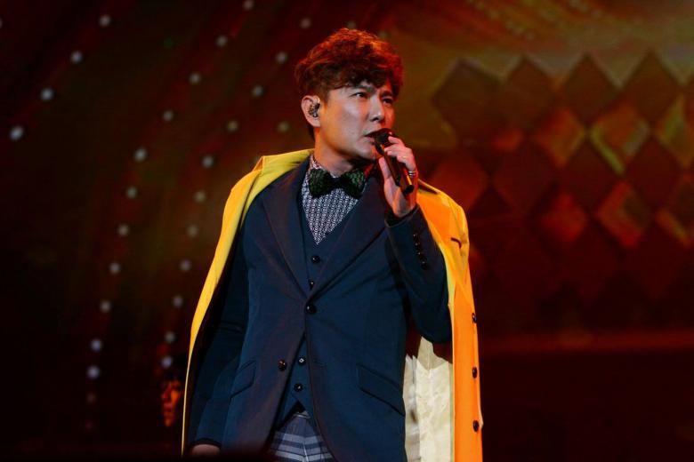 Taiwanese singer Jeff Chang returns to Singapore on May 11 | The ...