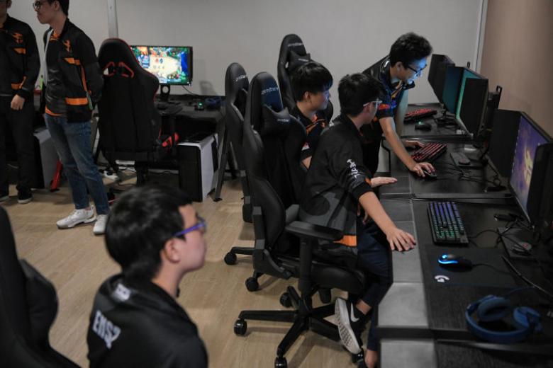 E-sports: Sports Hub to house new Team Flash training facility under ...