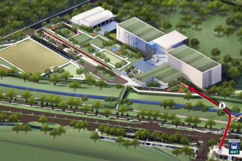 Parliament: New NS Hub in Bukit Gombak to be ready by 2023 | The ...