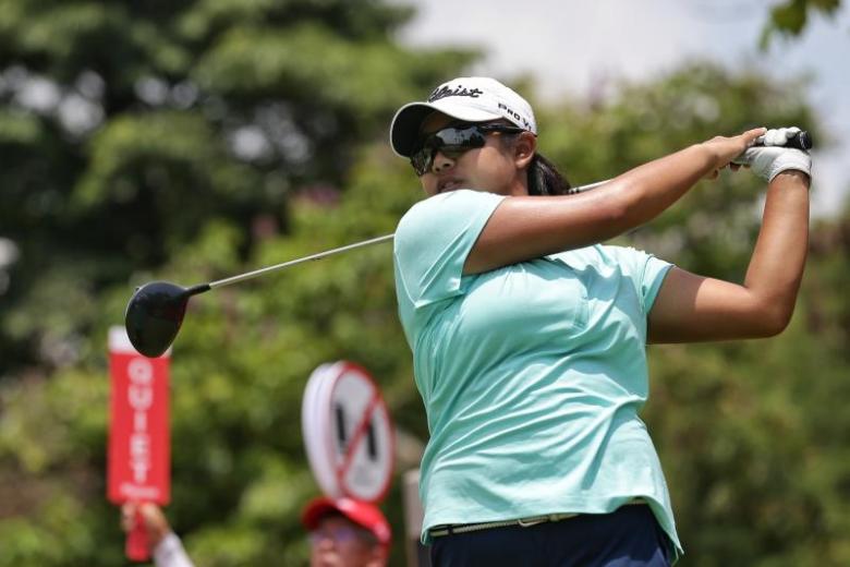 Golf: Singapore golfer Amanda Tan recognises importance of mental game ...