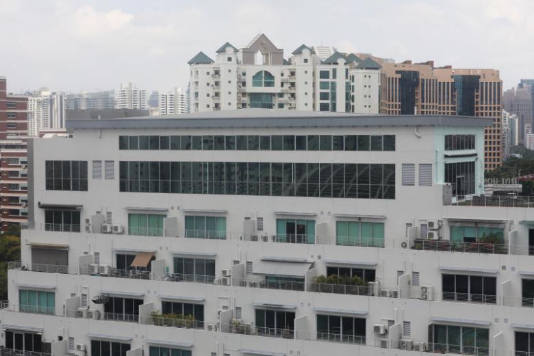 BCA orders unauthorised level at The Alexcier to be demolished by early ...