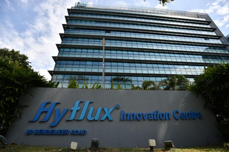 Hyflux takes $916m impairment for Tuaspring, other assets | The Straits ...