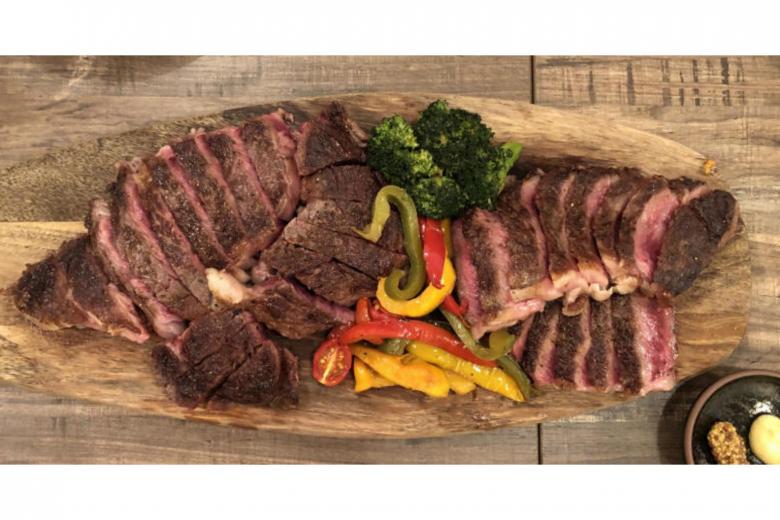 Food review: Juicy Hokkaido beef steaks at Rubicon Steakhouse in Upper ...