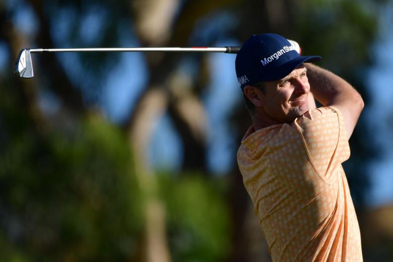 Golf: Rose refreshed as Augusta looms large | The Straits Times