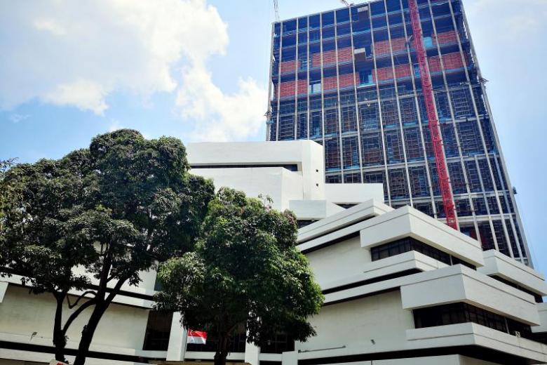 New State Courts Towers to include co-working space for lawyers, tech ...