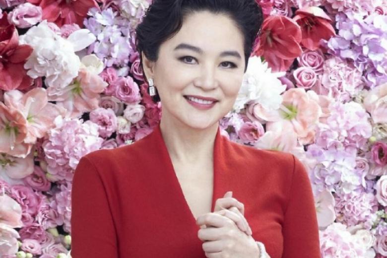 'It's ridiculous!': Lin Ching-hsia laughs off divorce rumours | The ...
