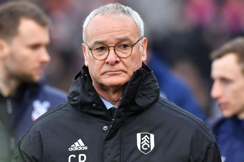 Football: Ranieri 'back home' as Roma head coach coach | The Straits Times