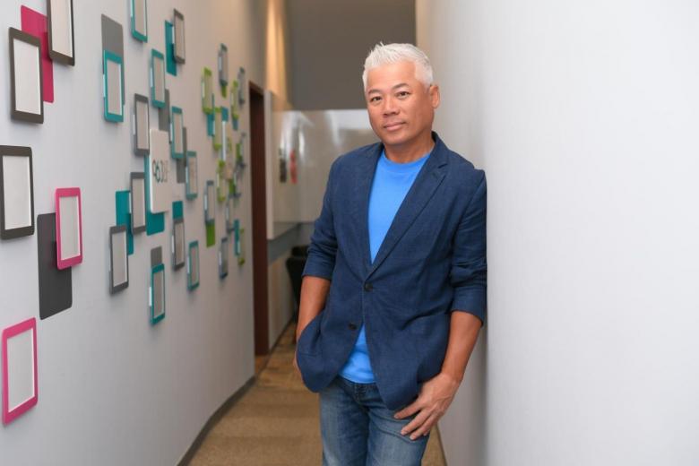 Singer Eric Moo turned down Li Nanxing's role in 1980s teen drama On ...