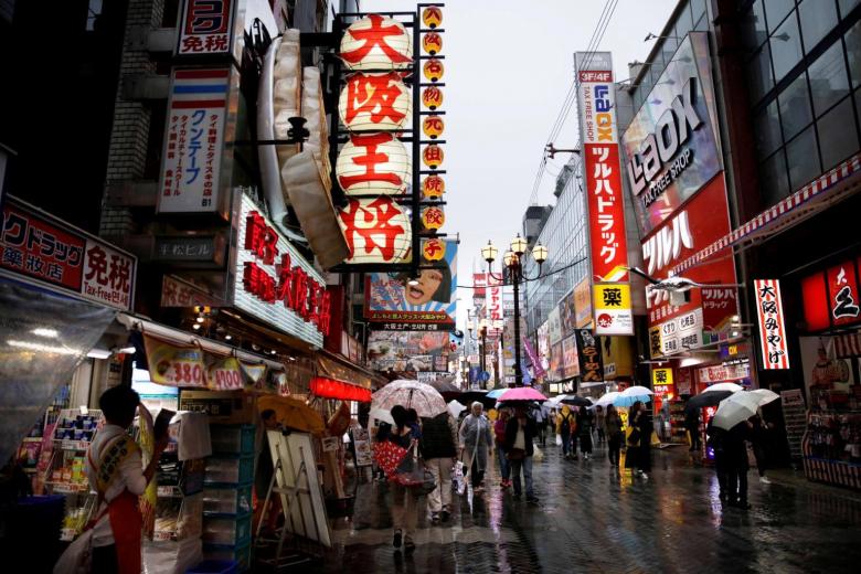 Tourism in Osaka, often overshadowed by Tokyo, is catching up | The ...