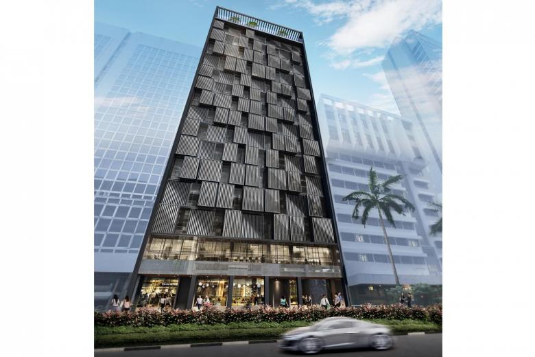 Building formerly known as Cecil House up for sale again after major ...