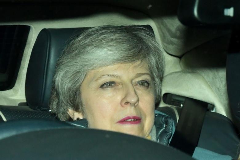 Brexit deal is dead and Britain faces disarray | The Straits Times