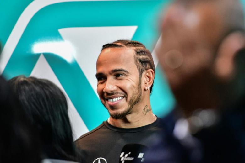 Formula One: Confident Lewis Hamilton predicts 'toughest battle yet ...