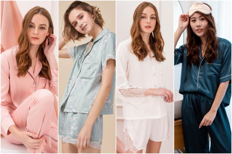 More women are buying luxury sleepwear to look, feel and sleep better ...