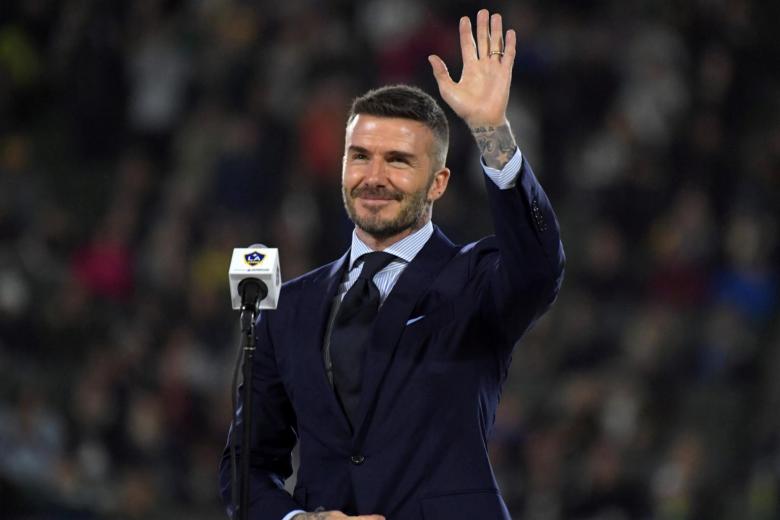Football: David Beckham's Miami team to start life in Fort Lauderdale ...