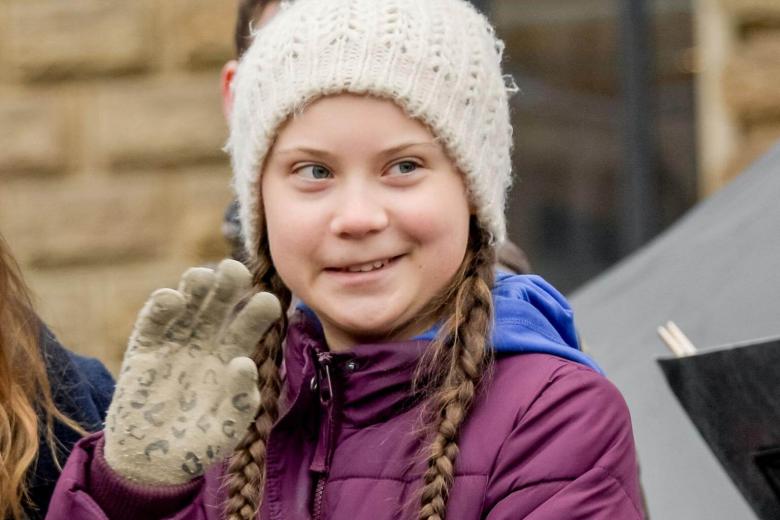 Nobel Peace Prize nomination for student climate campaigner Greta ...