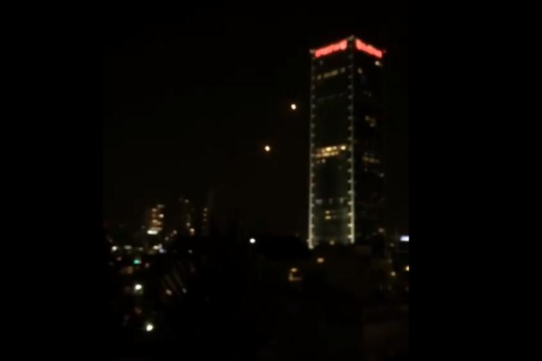 Rockets fired from Gaza at Tel Aviv, no casualties: Israeli military ...
