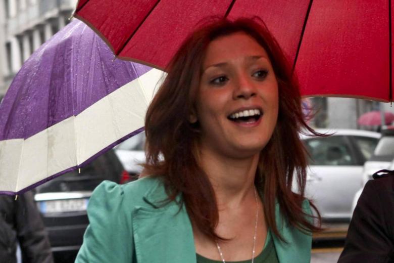 Italian magistrates investigate mysterious death of 'bunga bunga' model ...