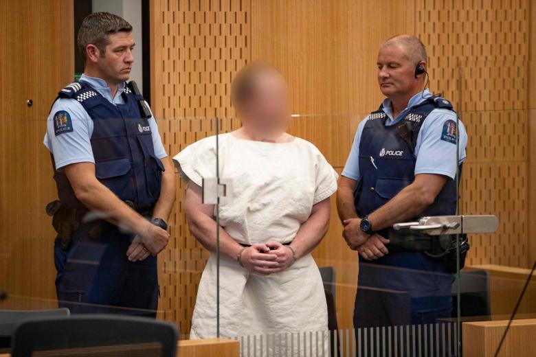 Christchurch shooting suspect Brenton Tarrant charged with murder ...