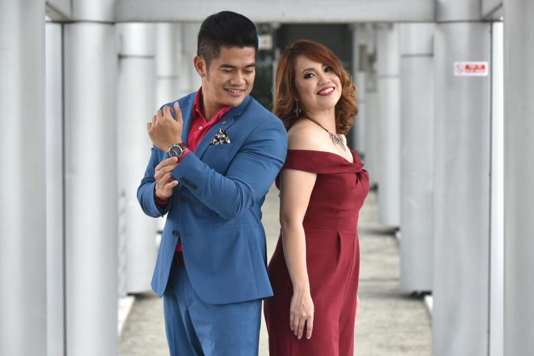 Home-grown duo ShiLi & Adi sing in English, Malay and Mandarin on their ...