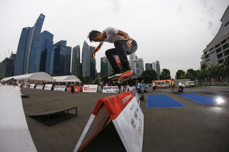 Olympic status a boon for non-traditional sports, but challenges lie ...