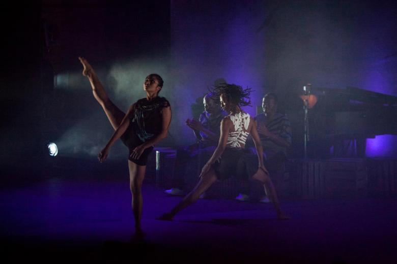 Singaporean dancer takes the stage in Zulu ballet coming up at Marina ...