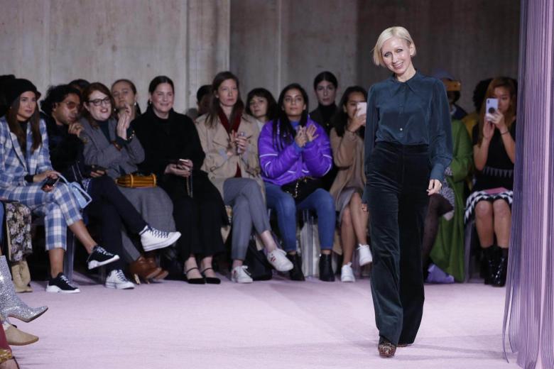 First collection by Kate Spade's new creative designer hits stores ...