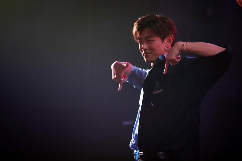 5 things to know about K-pop star Eric Nam | The Straits Times