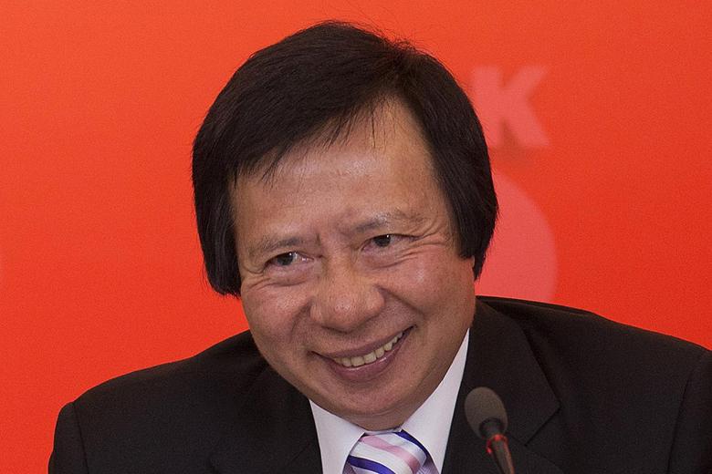 Hong Kong billionaire Thomas Kwok released from jail, heads home for ...