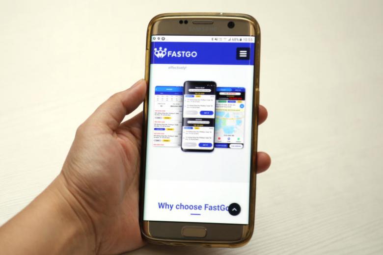 New ride-hailing firm FastGo to launch in Singapore | The Straits Times